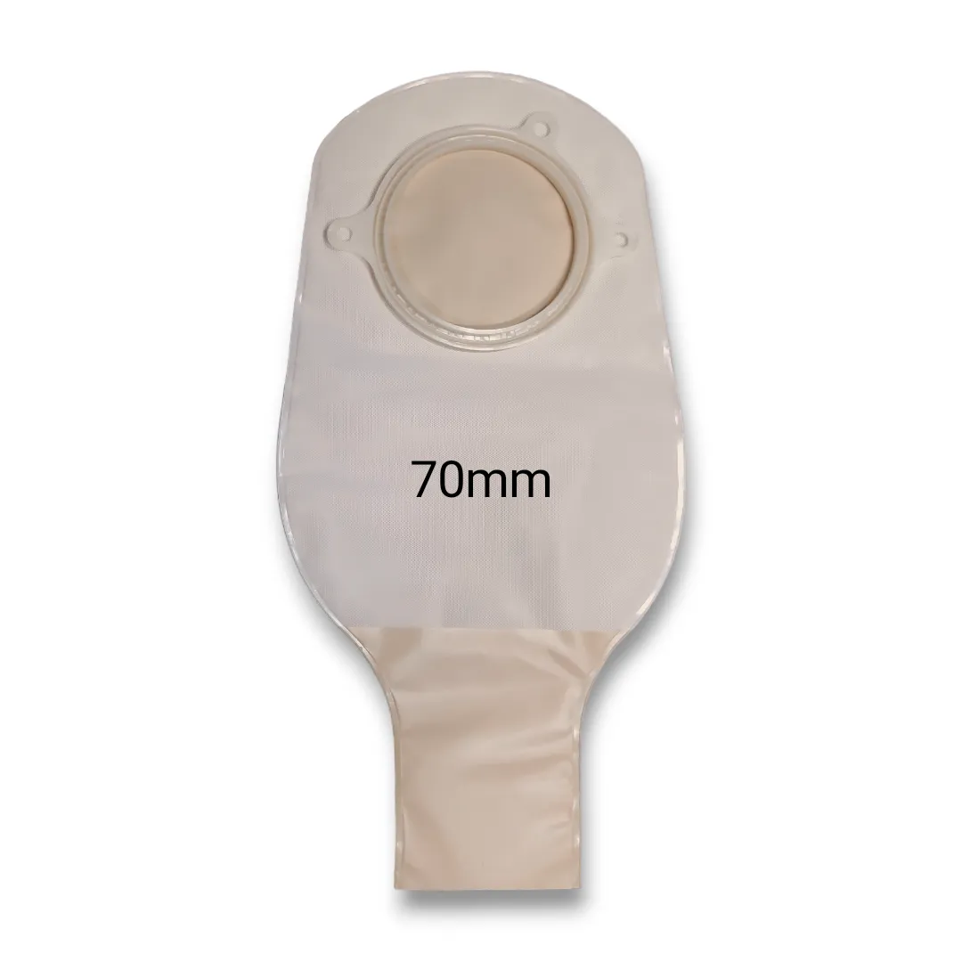 70mm Convatec Surfit Plus Drainable Pouch-10pc | Healthway