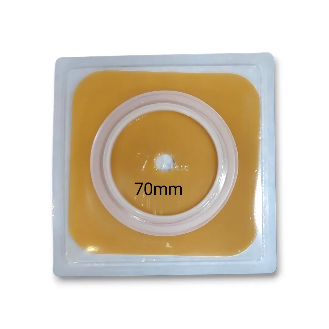 Healthway | 70mm Convatec Surfit Plus Wafer-5pc