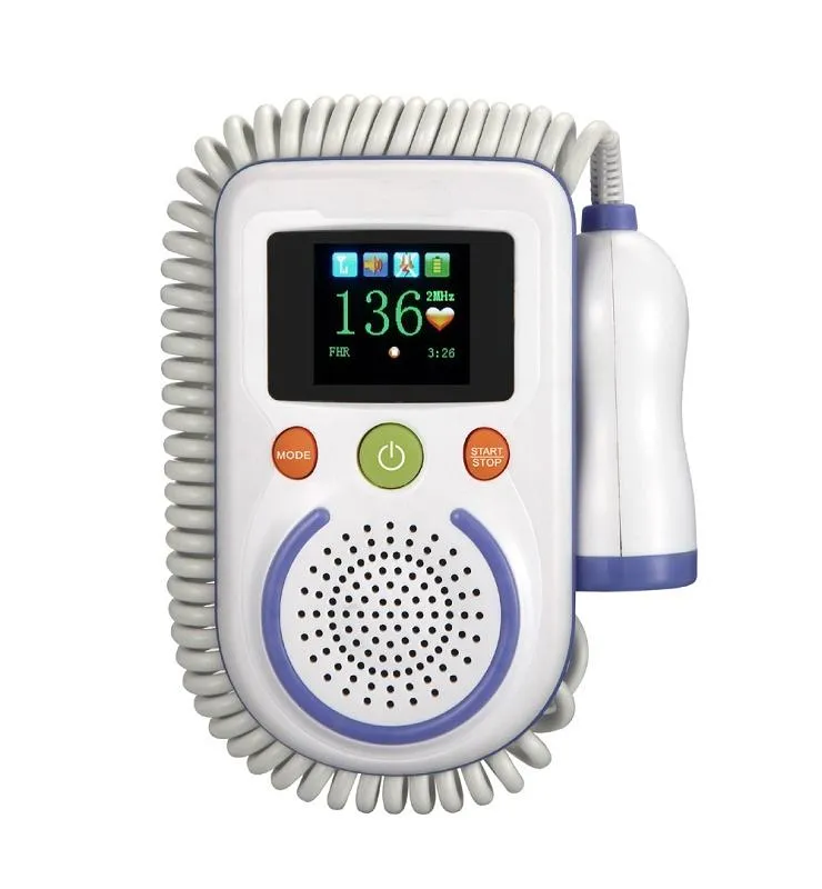 Ultrasonic Fetal Doppler A-100C | Healthway