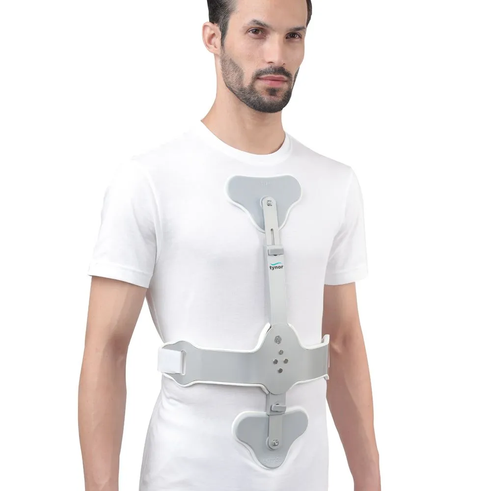 Tynor Ash Brace (Hyper Extension Brace) A-12 | Healthway