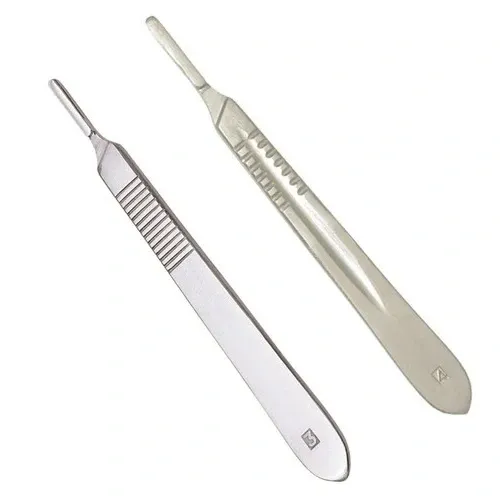 Buy Surgical Scalpel Handle (BP Handle) | Best Price in Bangladesh ...
