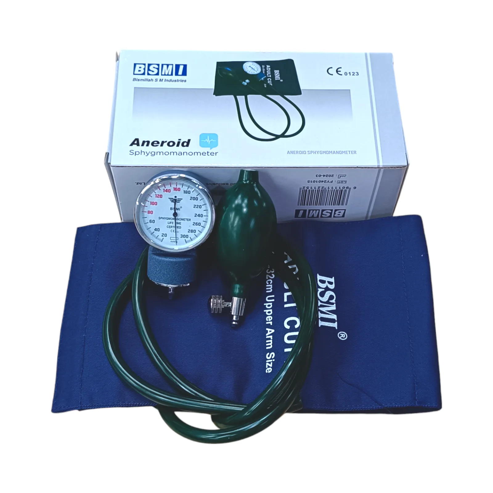 Healthway | BSMI Aneroid Sphygmomanometer