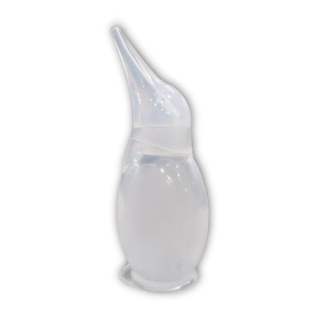Healthway | Baby Nasal Vacuum Mucus Suction Nose Aspirator - Penguin