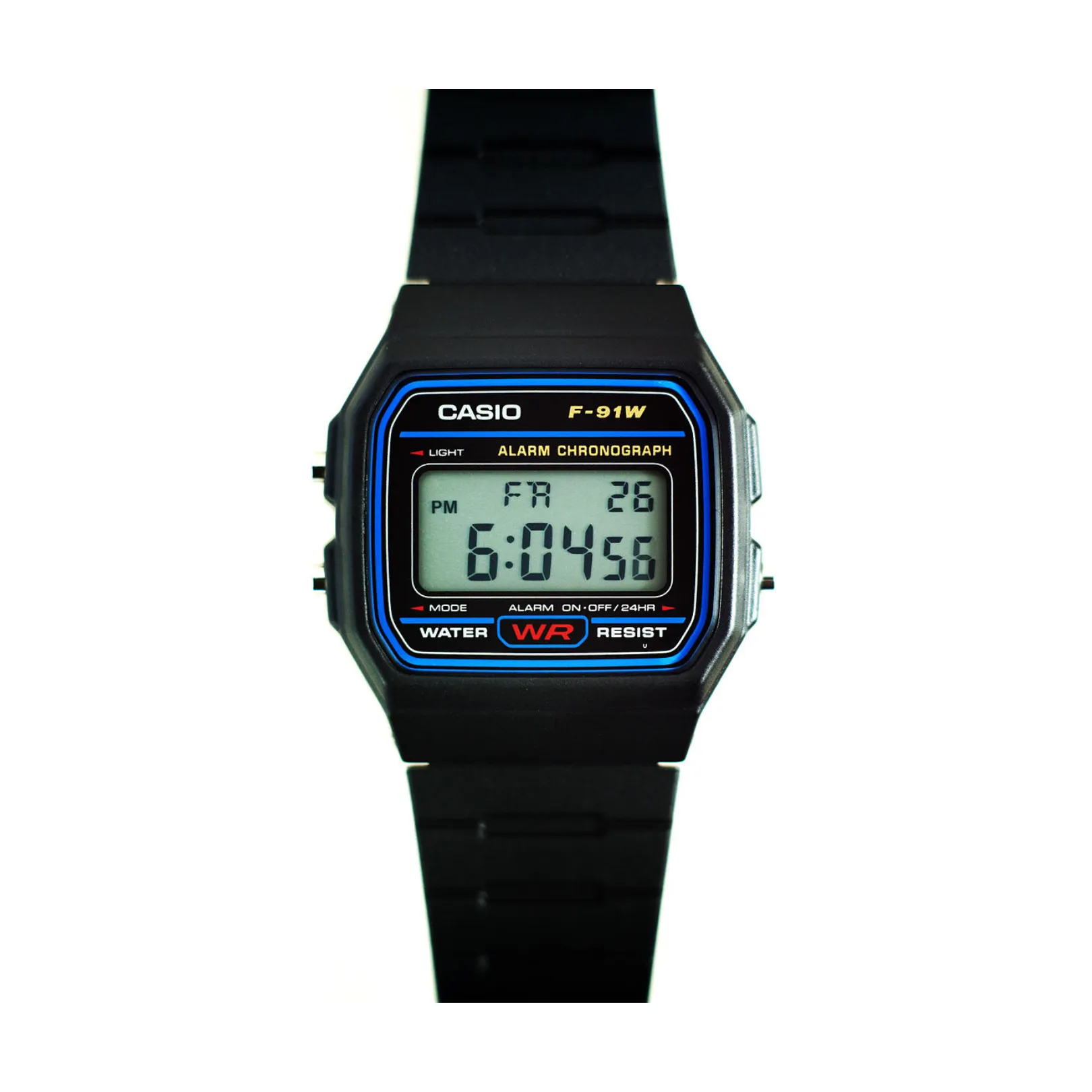 Healthway | CASIO F-91W Digital Wrist Watch