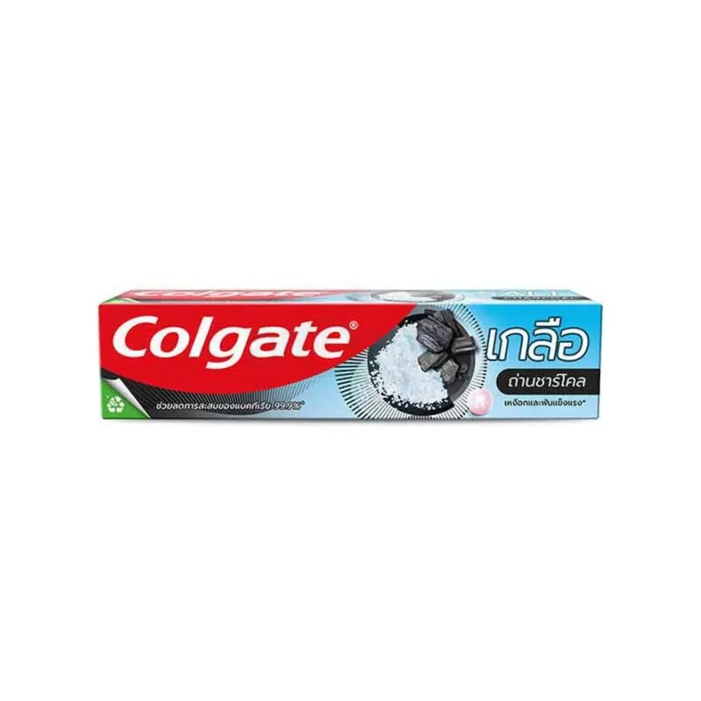 Colgate Salt Charcoal Toothpaste 100g | Healthway