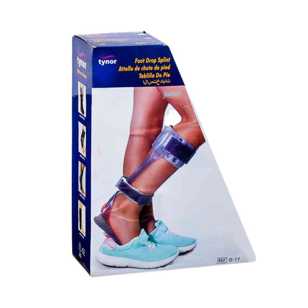 Healthway Tynor Foot Drop Splint D 17
