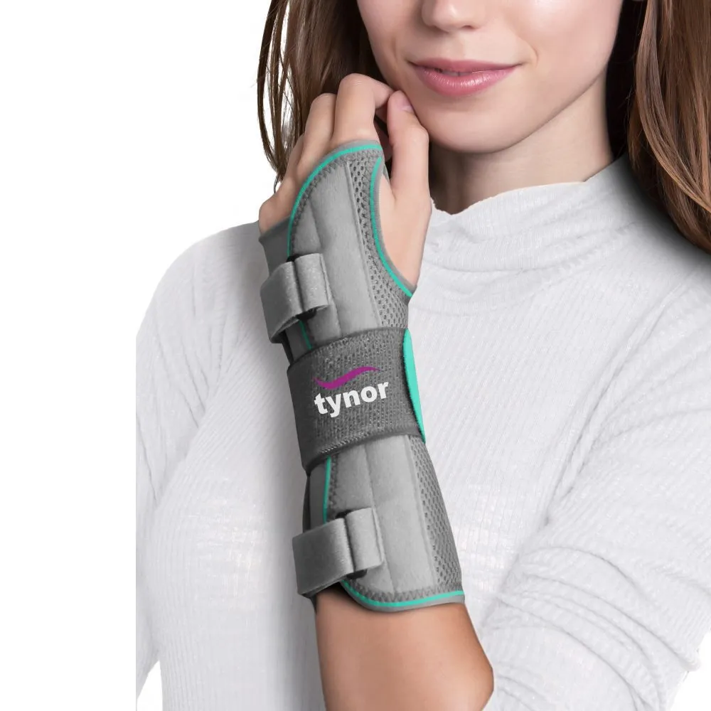 Healthway | Tynor Wrist and Forearm Splint E-03 (Right/Left)