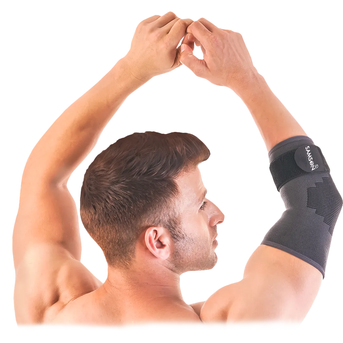 Elbow Support with Strap | Healthway