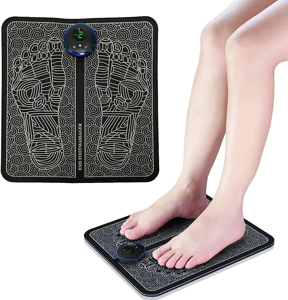 Healthway | EMS Foot Massage Mat