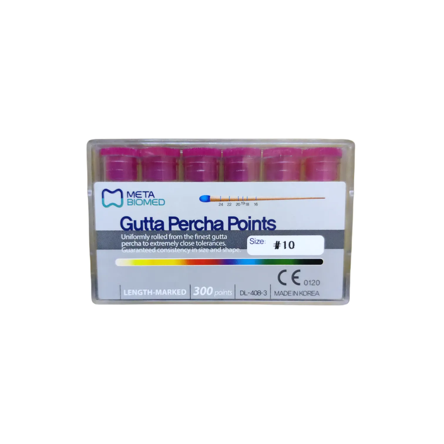 Gutta Percha (GP) Points #10 | Healthway