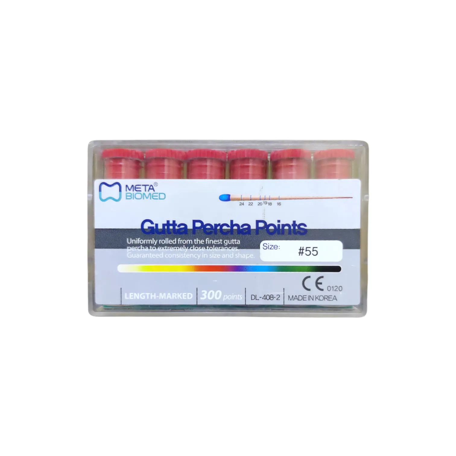 Healthway | Gutta Percha (GP) Points #55