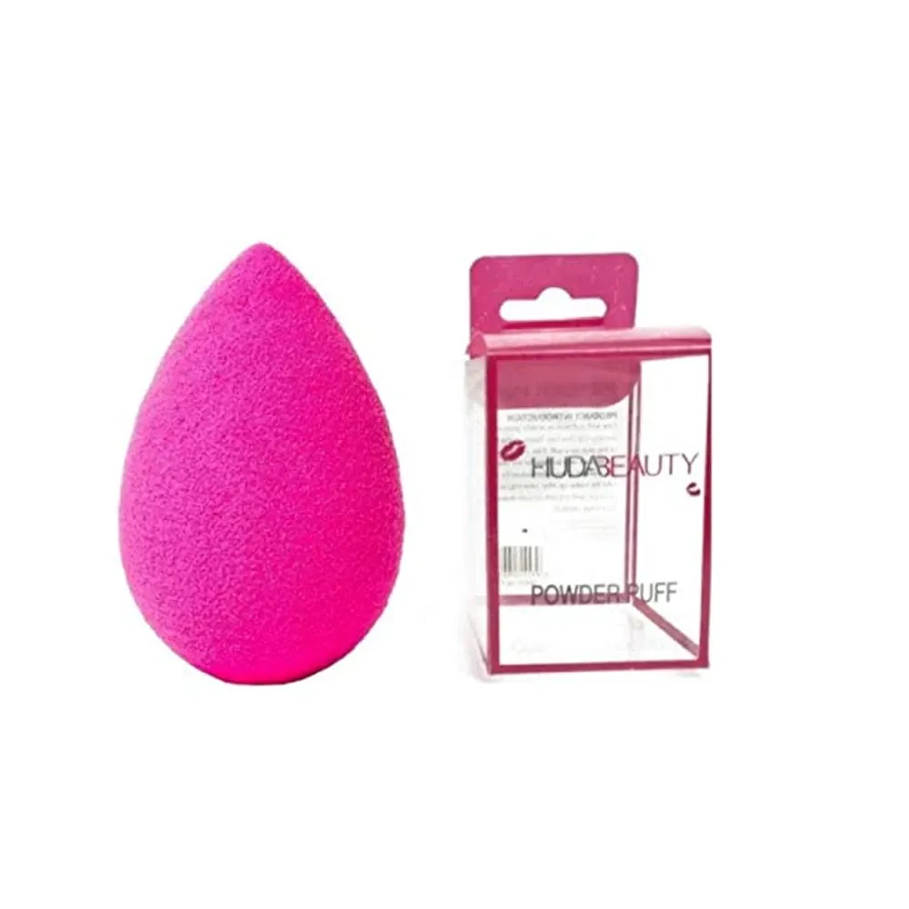 Healthway | HUDA Beauty Powder Puff - 12 pcs