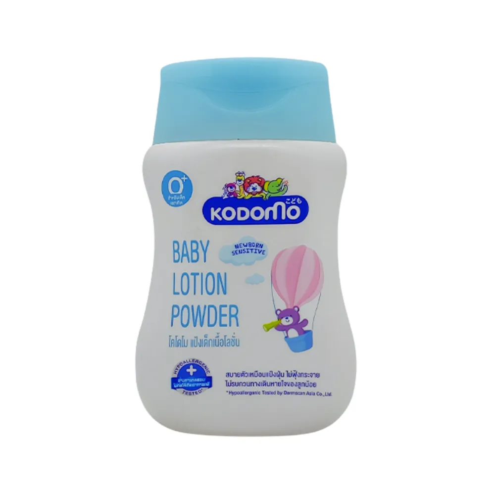 Kodomo Baby Lotion Powder 100ml | Healthway