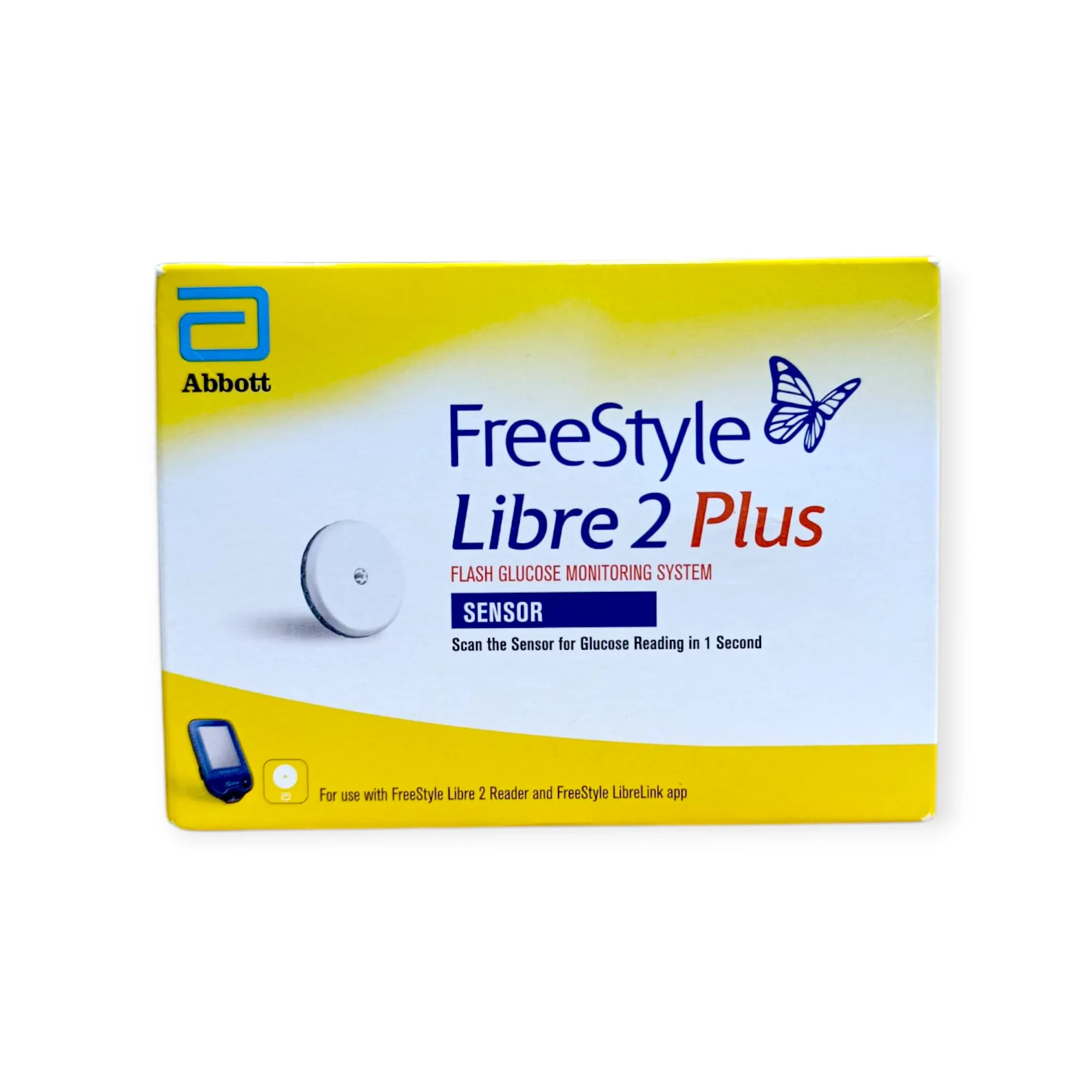 Buy FreeStyle Libre 2 Plus CGM Sensor | Best Price BD | Healthway