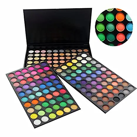 Healthway | MAC 180 Color Makeup Palette Cosmetics Professional Eyeshadow