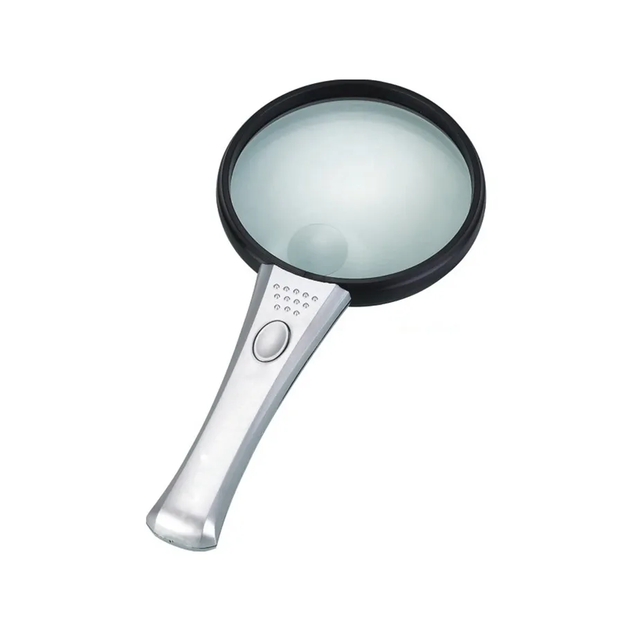 MG2B-6 Double Magnification Magnifying Glass | Healthway