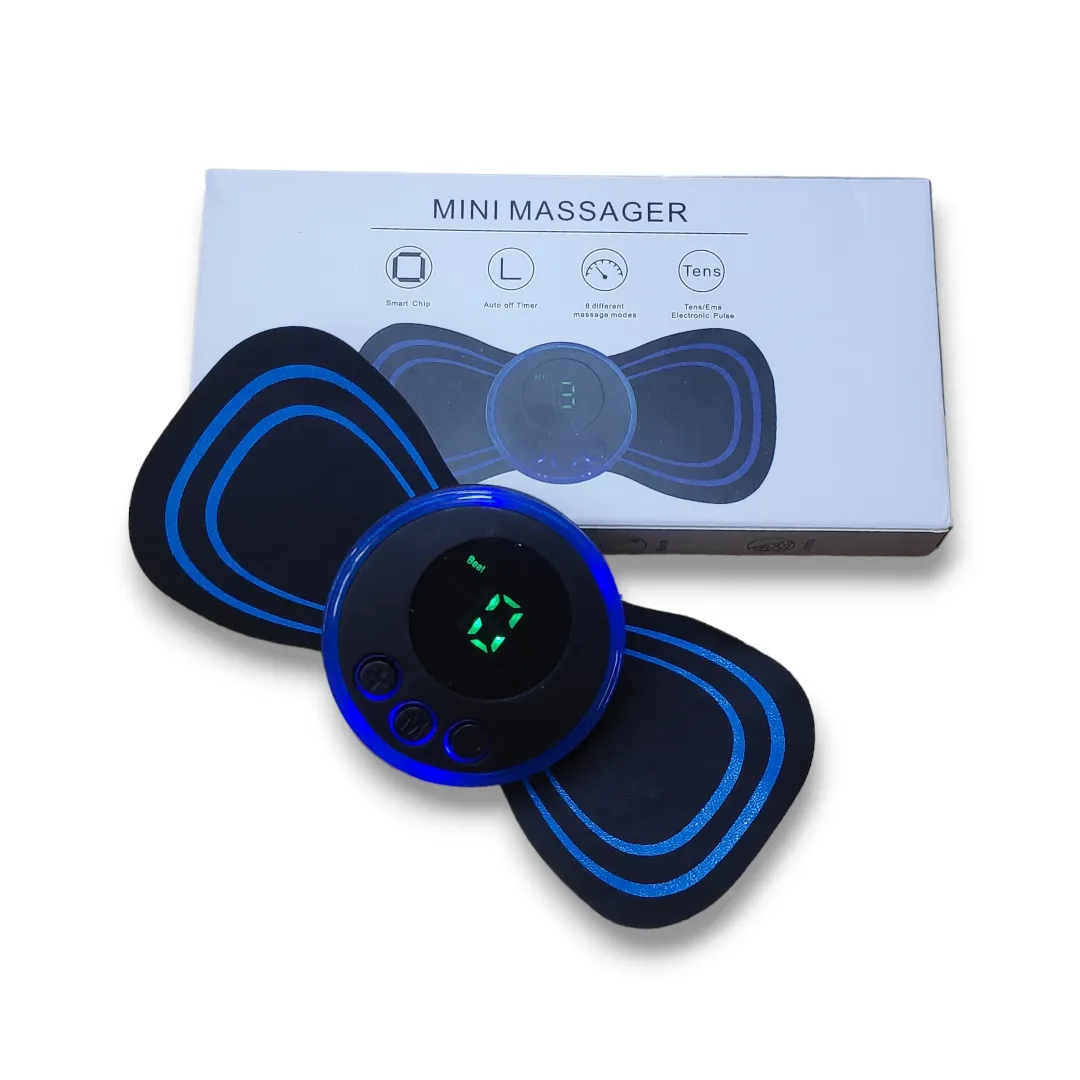 Butterfly Mini Massager | Healthway