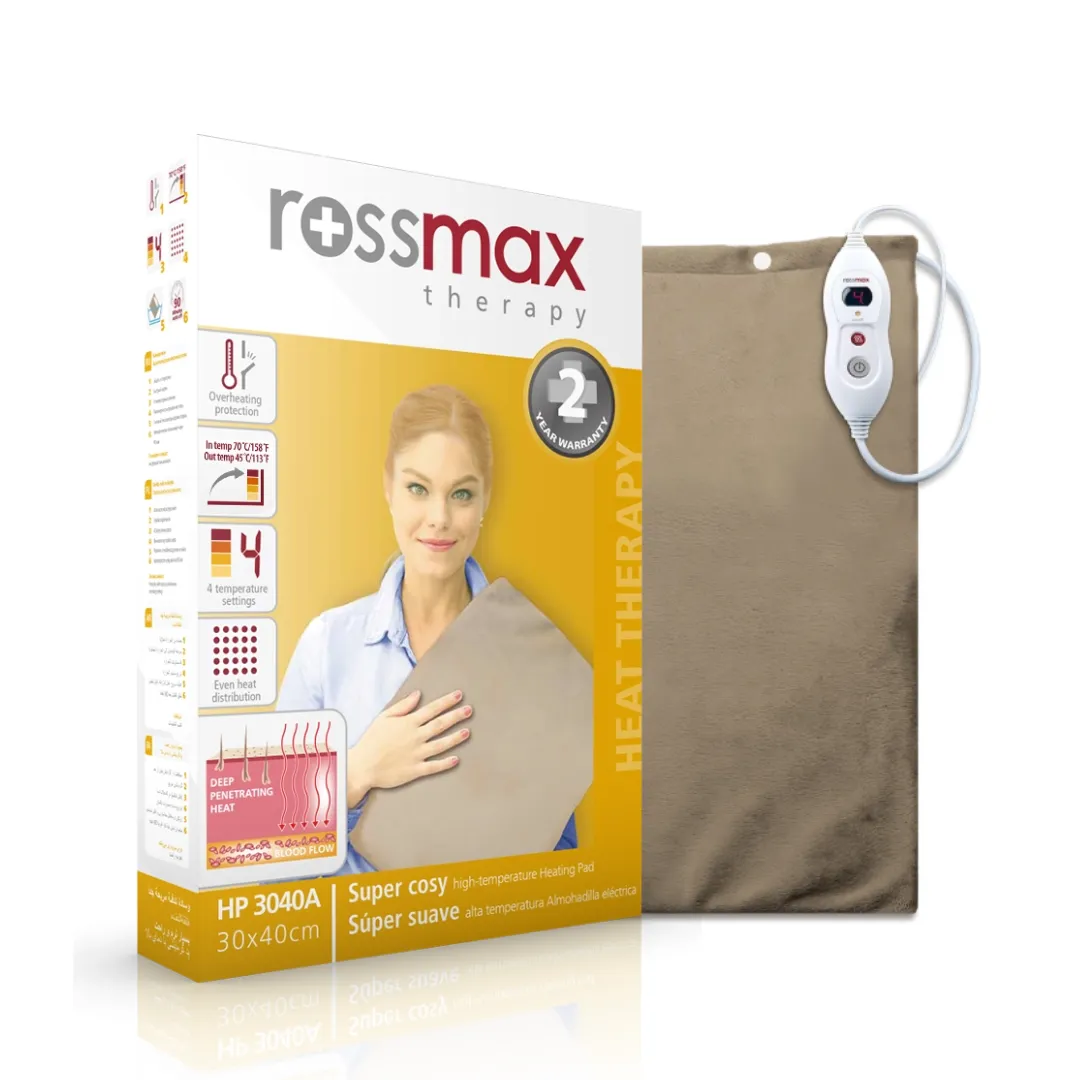 Rossmax HP3040A Heating Pad Regular | Healthway