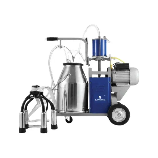 Single Barrel Milking Machine SGM04 | Healthway