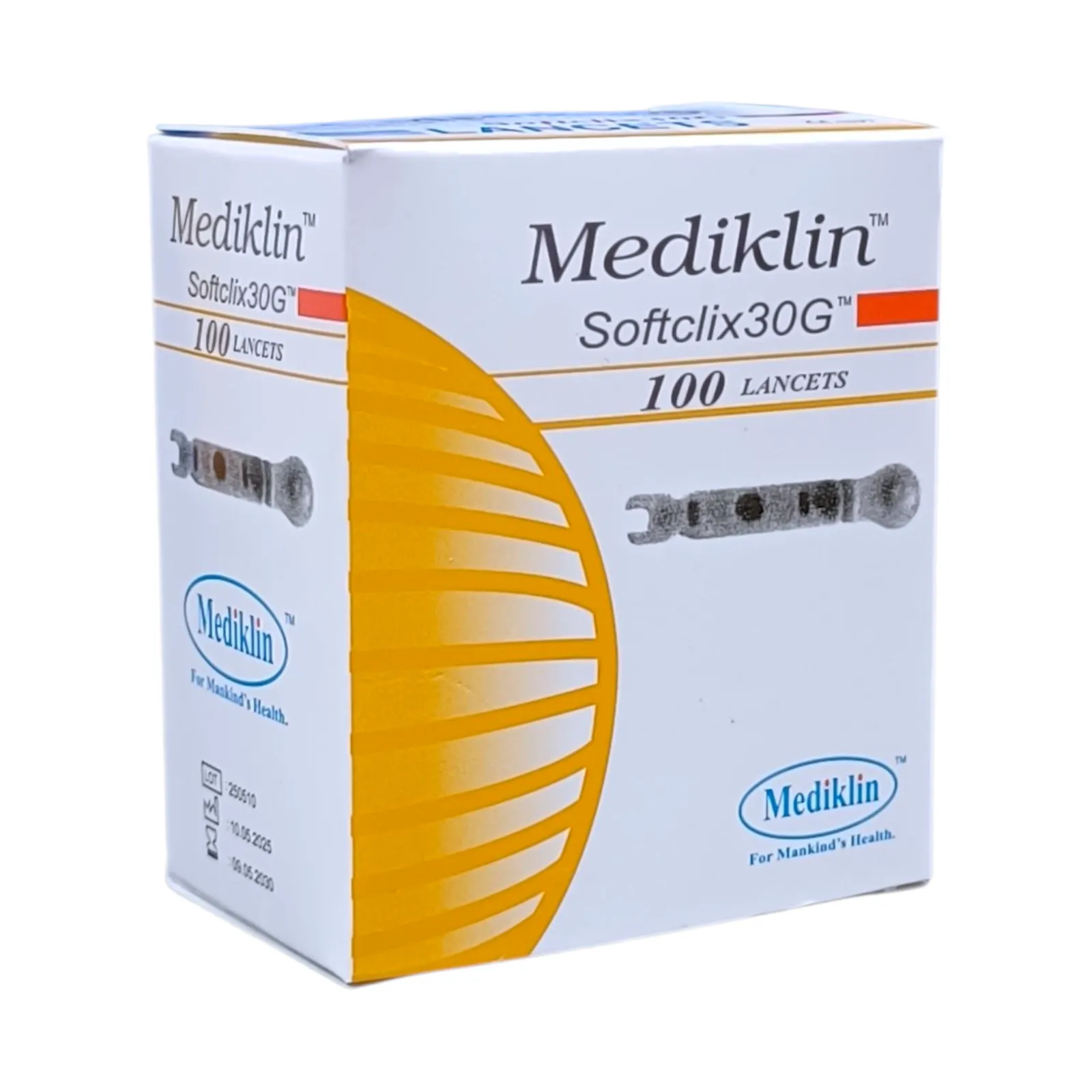 Accu-Chek Softclix Lancets 30G | Healthway