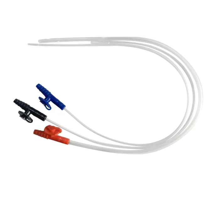 Dearon Suction Catheter with Control Valve Price BD | Healthway