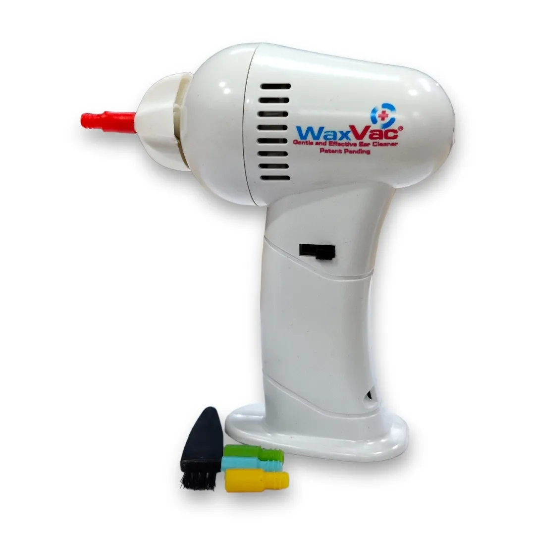 WaxVac Automatic Ear Cleaner – Best Price in BD | Healthway