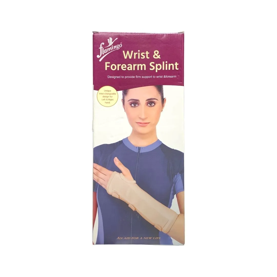 Healthway | Wrist & Forearm Splint