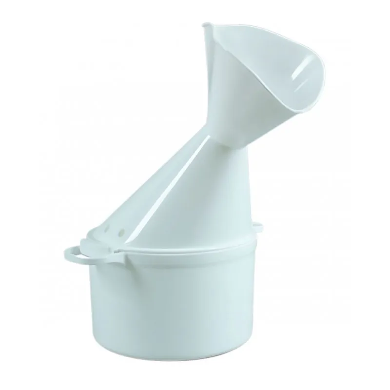 Bsmi Plastic Steam Inhalator Pot Price in Bangladesh | Buy | Healthway