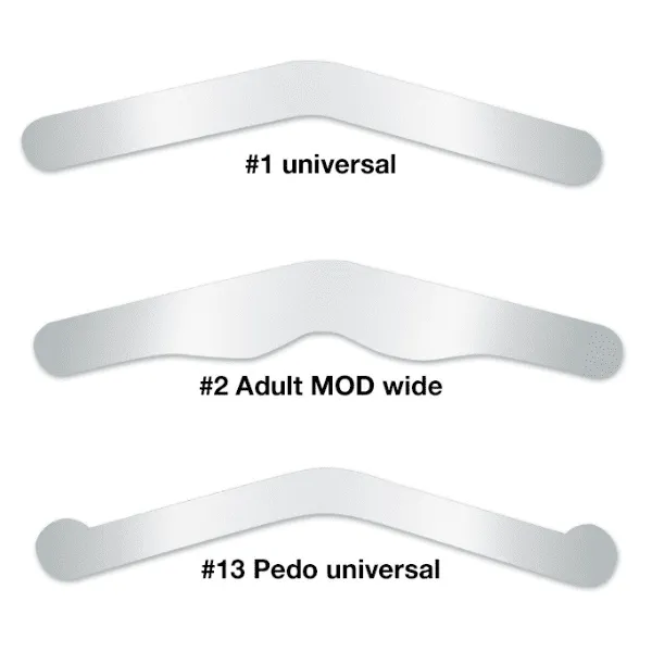 Tofflemire Type Matrix Bands 12/Pc | Healthway